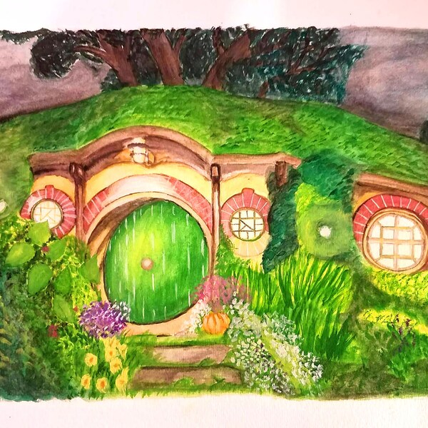 Bag End - Etsy