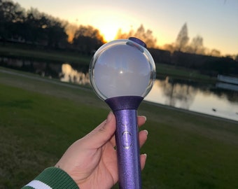 Bts Army Bomb Skin - Etsy