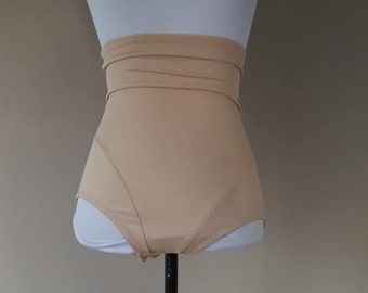 Long line girdle | Etsy