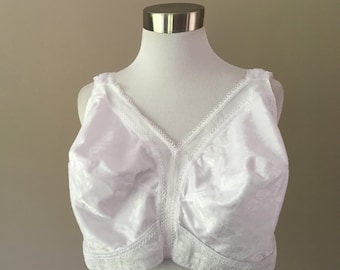 Plus Size 48c Bra - Etsy
