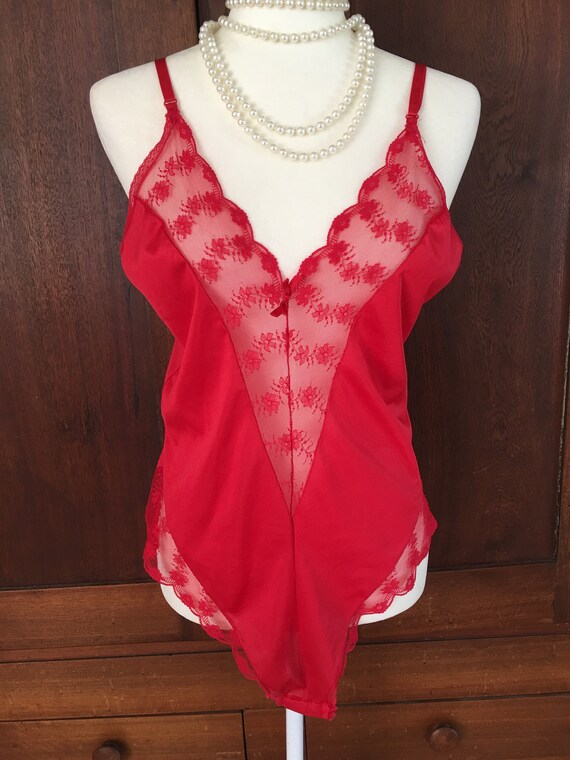 Small Red Teddie... - Gem