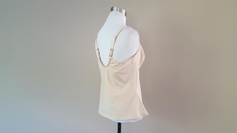 Bra 40C Bali Longline Nude Vintage Lingerie - Etsy