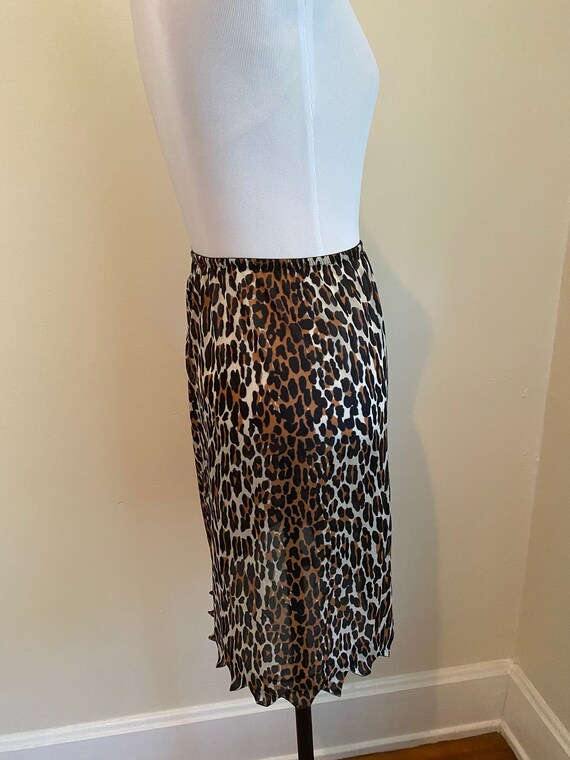 Half Cat Half Leopard