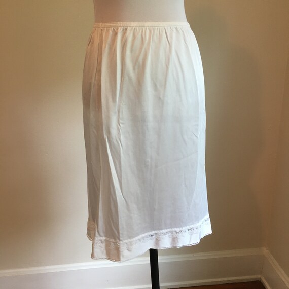 Half Slip Medium Sliperfection White .. - Gem