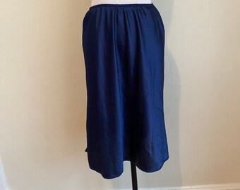 Blue Half Slip | Etsy