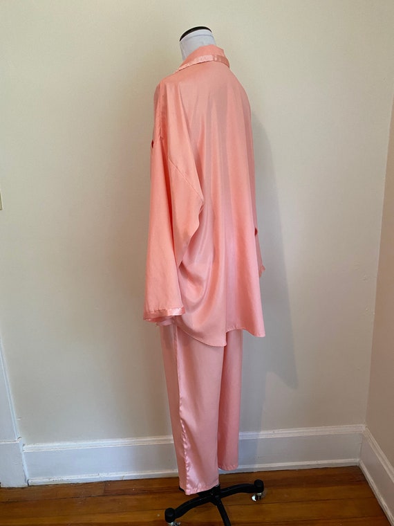 Peach Pajamas Set from Victoria's Secret Heart Label … - Gem