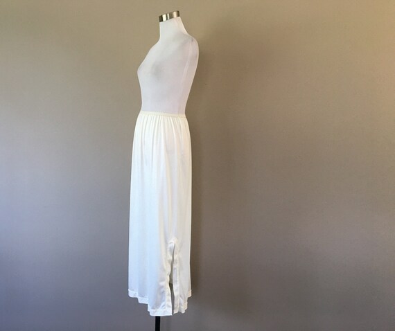 Half Slip XL Komar 36 Inches Long Almond Cathedral 13… - Gem