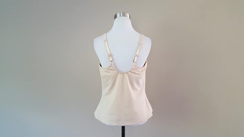 Bra 40C Bali Longline Nude Vintage Lingerie - Etsy