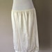 24" Long Diane Von Fustenburg Half Slip Medium.. - Etsy