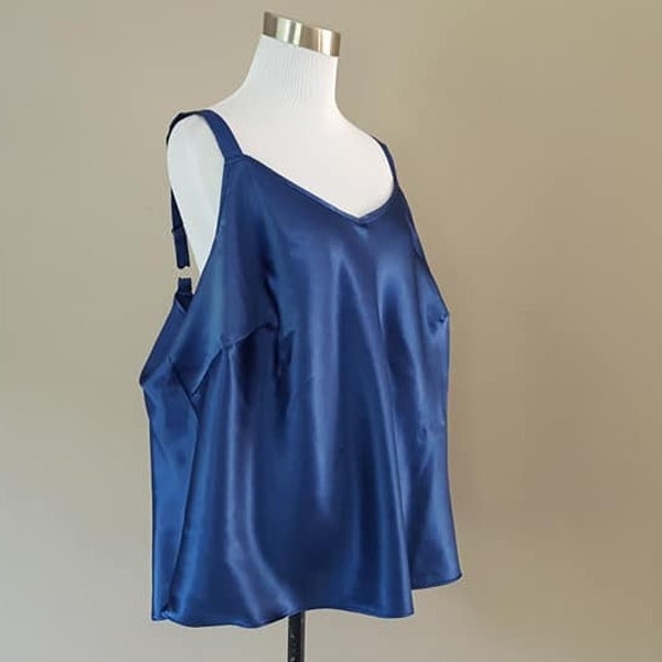 Royal Blue Camisole - Etsy