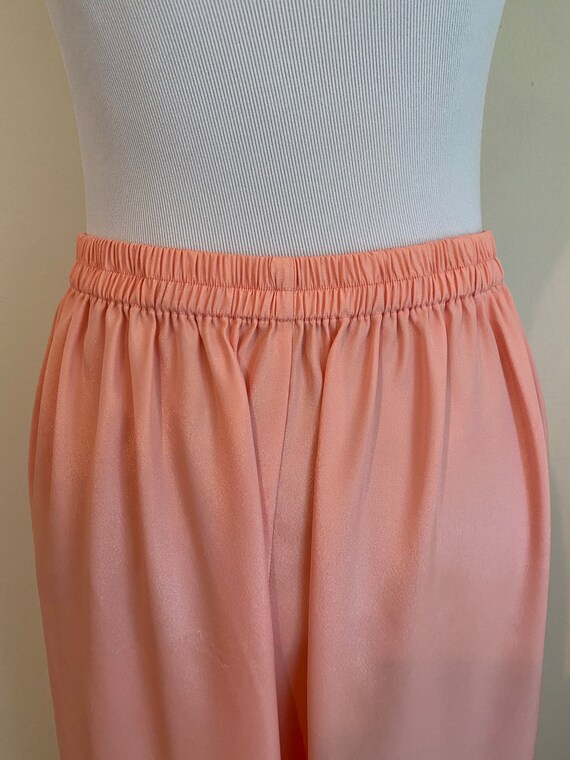 Peach Pajamas Set from Victoria's Secret Heart Label … - Gem