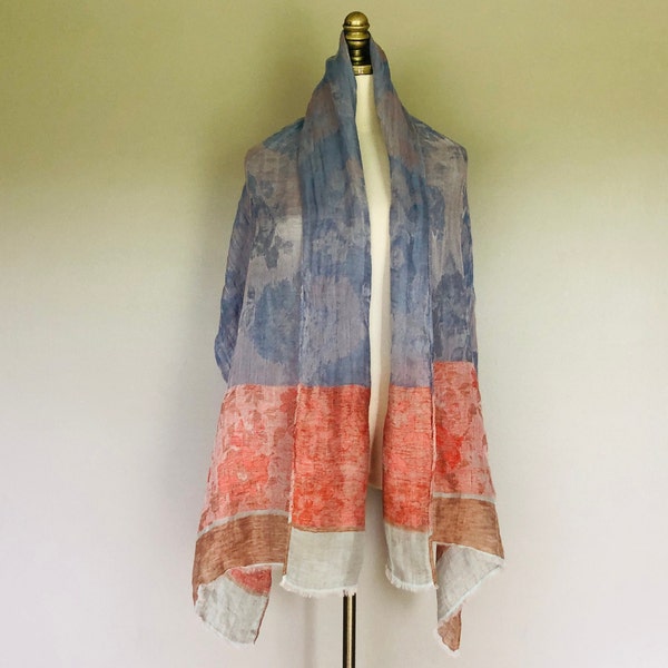 Marc Rozier Scarf - Etsy