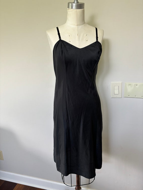 Vintage Lingerie Full Slip Gem