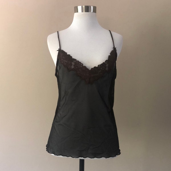 Sheer Camisole - Etsy