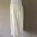 24" Long Diane Von Fustenburg Half Slip Medium.. - Etsy