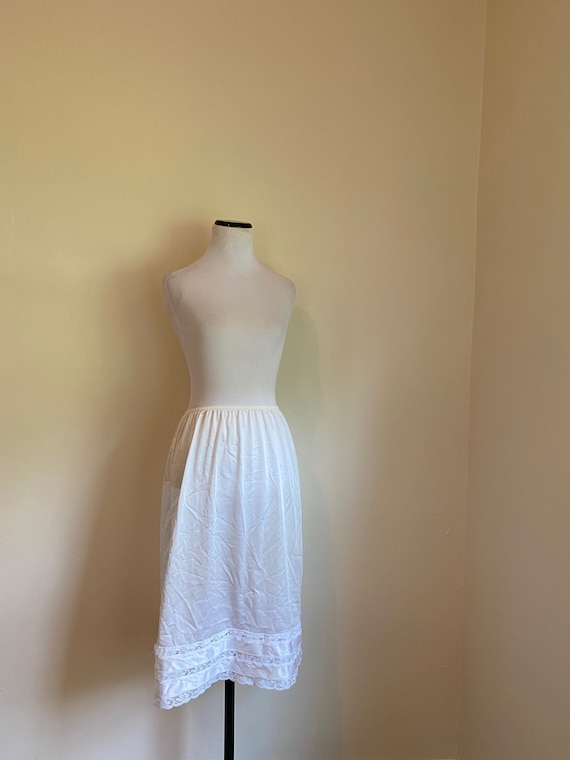 Lady long half slips - Gem