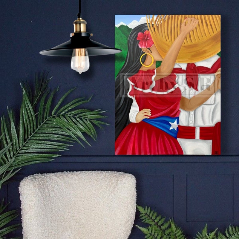 Taino Paintings - Etsy