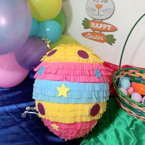 Egg Pinata - Etsy