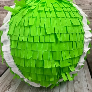 Tennis Ball Piñata 3D Round 14in Diameter. (rope and Ball Not Included ...