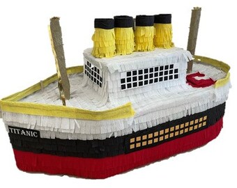 Titanic Party Decorations | Etsy