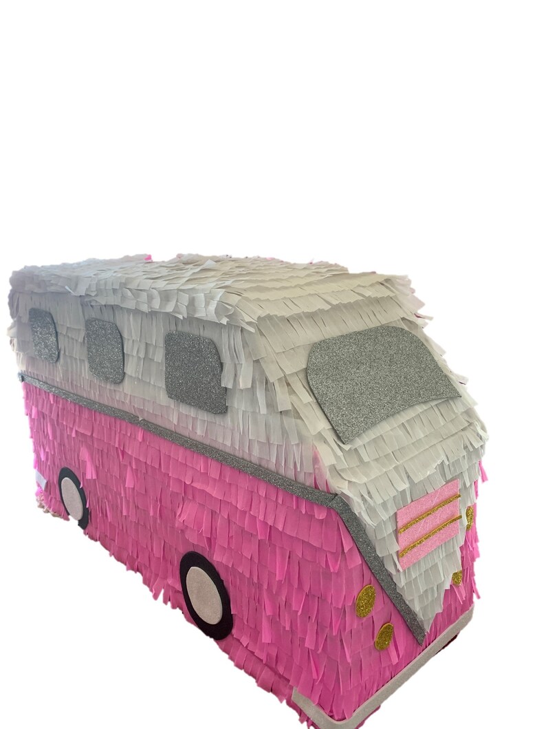 Surf Camp Pinata. Camper for Girls. Party Supplies Decorations - Etsy