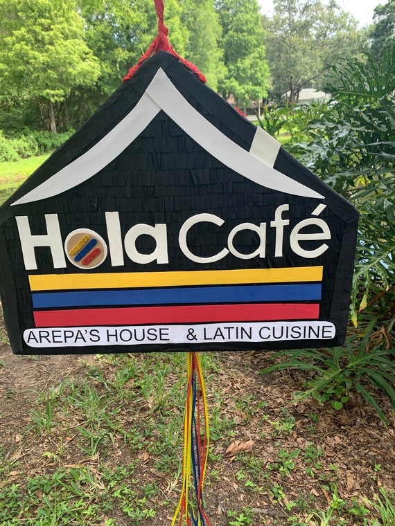 Corporate Pinata. Max Size: 23x16x4. With the Logo and Colors - Etsy