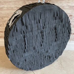 Wheels Pull Pinata. Hot & Flame Tire. Race Party Decoration Supplies - Etsy