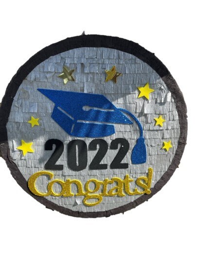 Graduation Hat Pinata