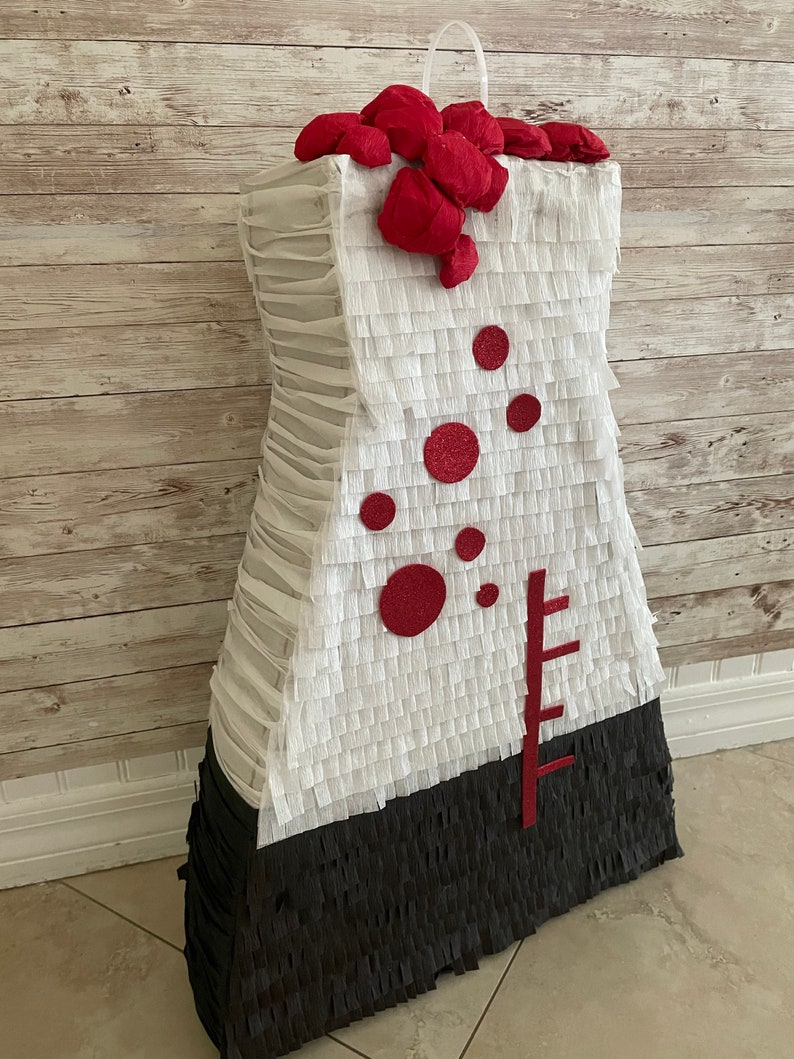 Science Beaker Pinata. Custom Color. Party Decoration Supplies | Etsy