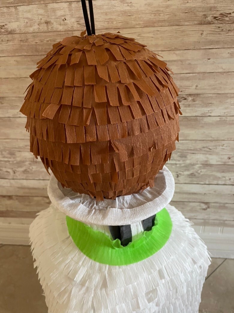 Bottle Tequila 3D. 24in Tall Piñata. Party Decorations. (stick Not ...