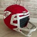 Football Helmet Pinata your Choice Team. Sports Party Decorations ...