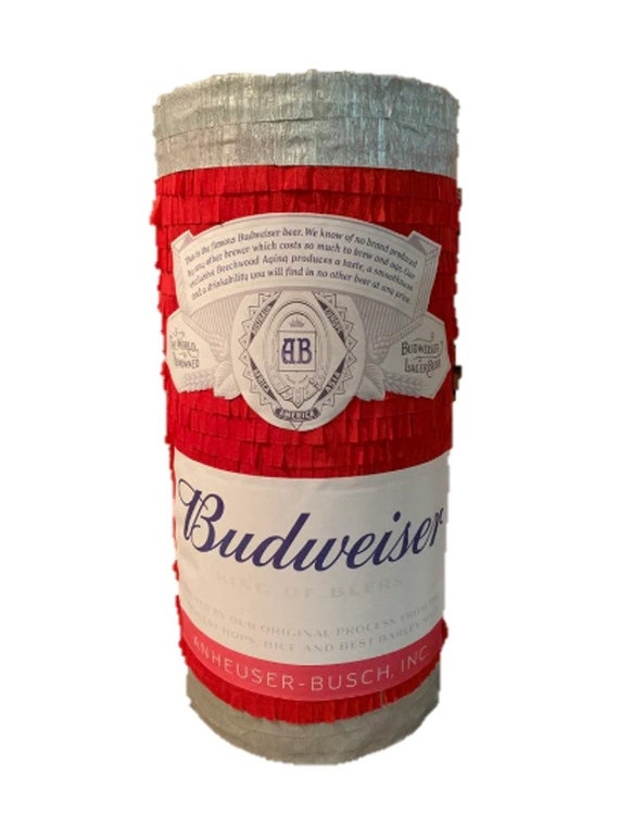 Beer Can Pinata 3D. 21in Tall choose Your Favorite. Party - Etsy
