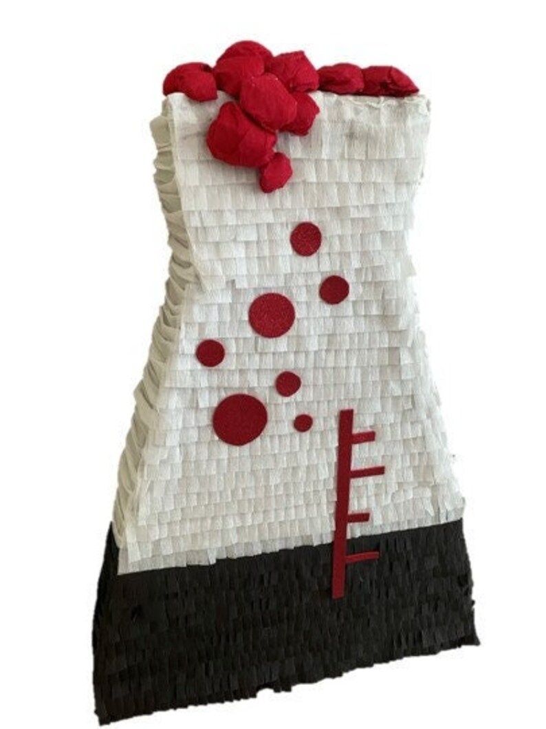 Science Beaker Pinata. Custom Color. Party Decoration Supplies | Etsy