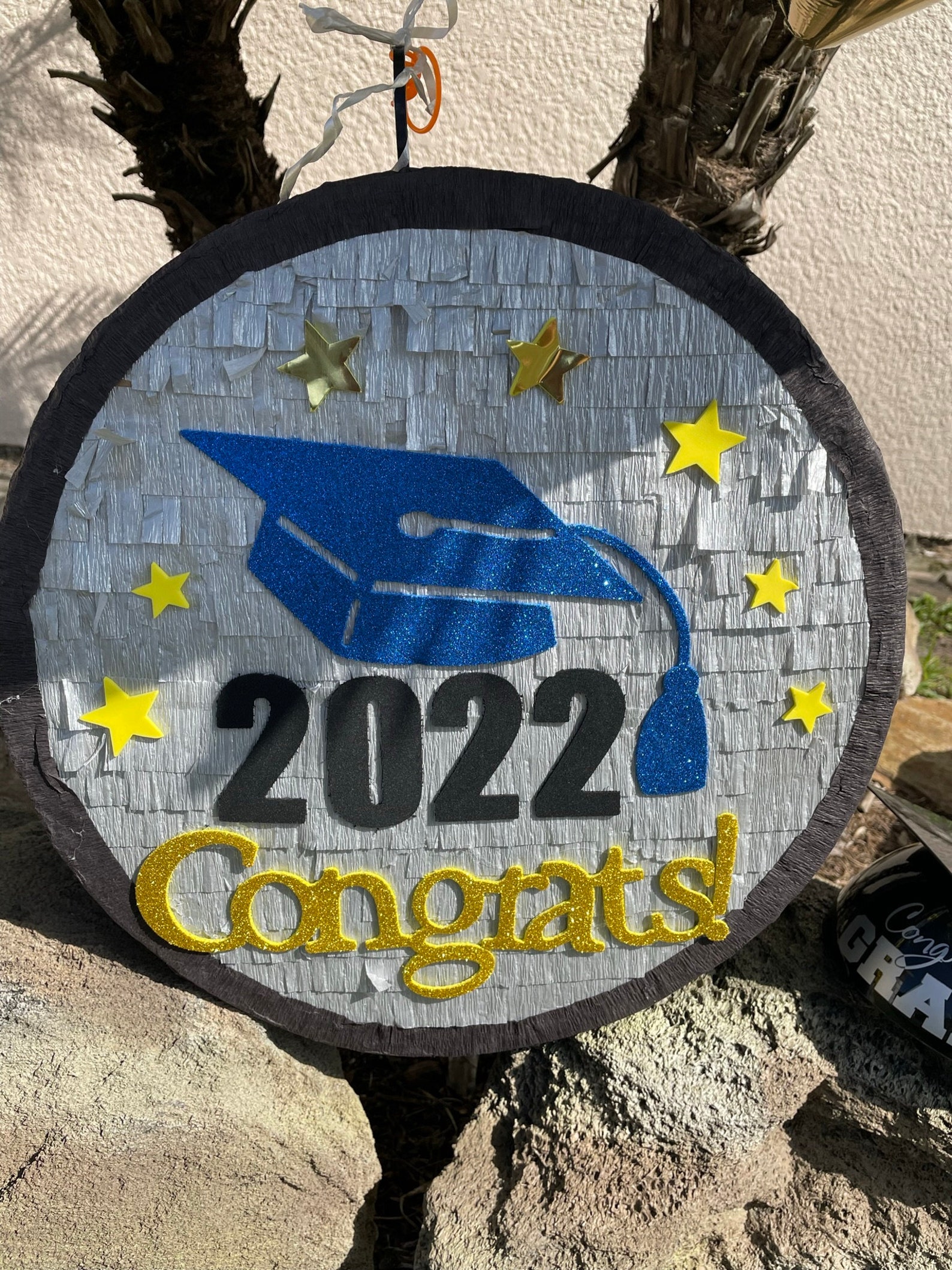 Graduation Pinata. Custom. Party Decoration Supplies does Not | Etsy