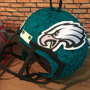 Football Helmet Pinata your Choice Team. Sports Party Decorations ...