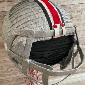 Football Helmet Pinata (your Choice Team). Sports Party Decorations ...