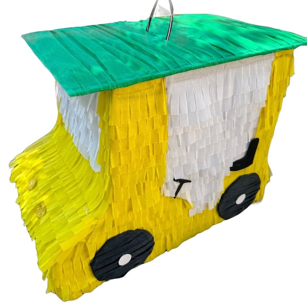 Golf Pinata - Etsy