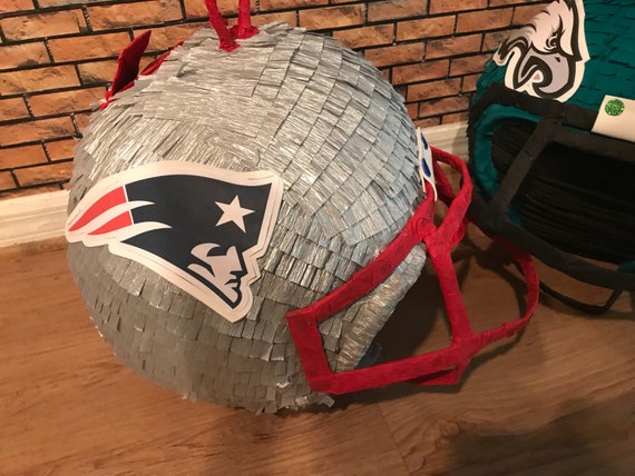 Football Helmet Pinata your choice team | Etsy