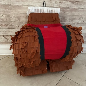 Butt Pinata 3D. Bachelor - Bachelorette Party. Fun Adult Pinata. Party ...