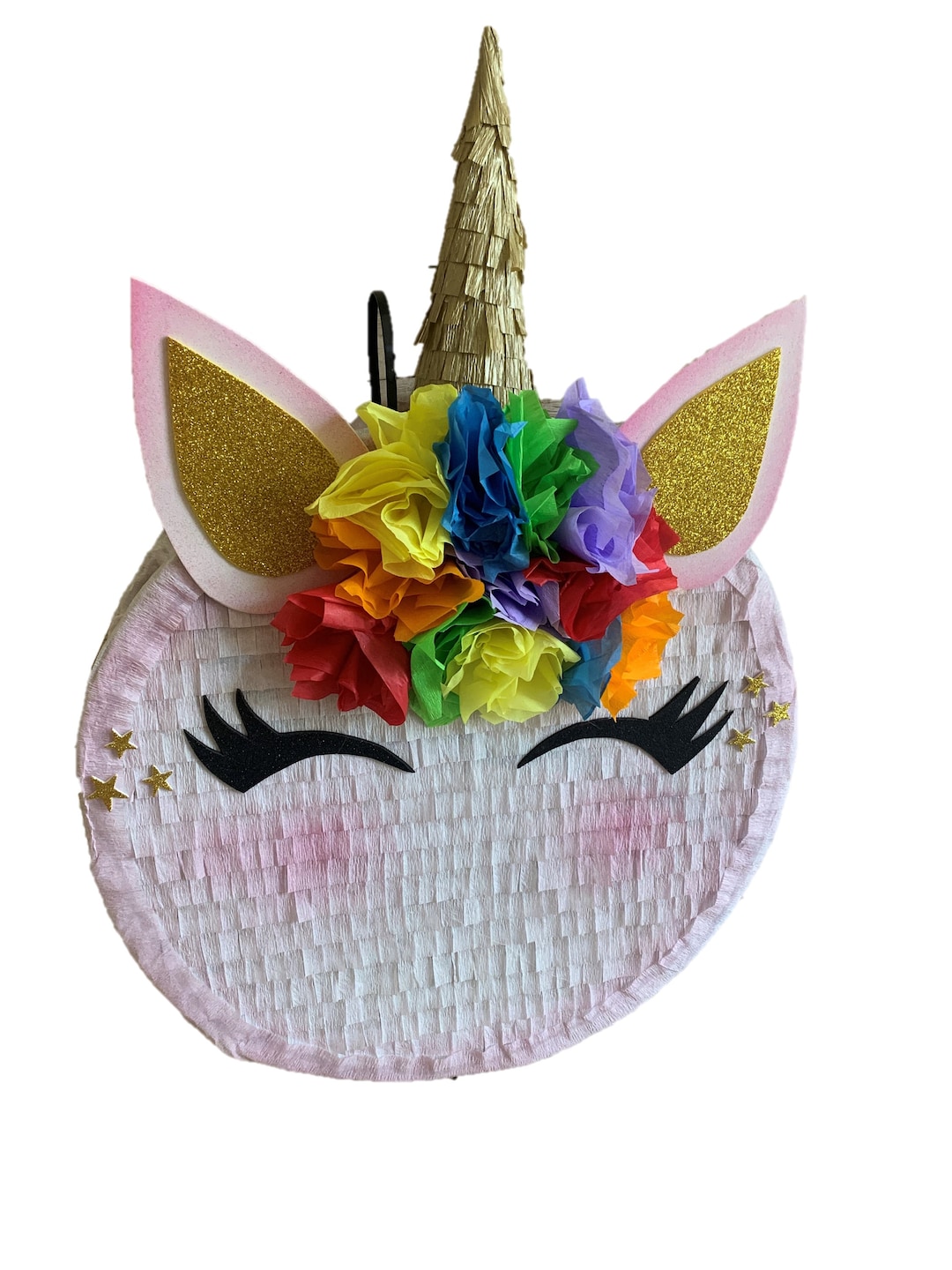 Unicorn Pinata. Party Decoration Supplies - Etsy