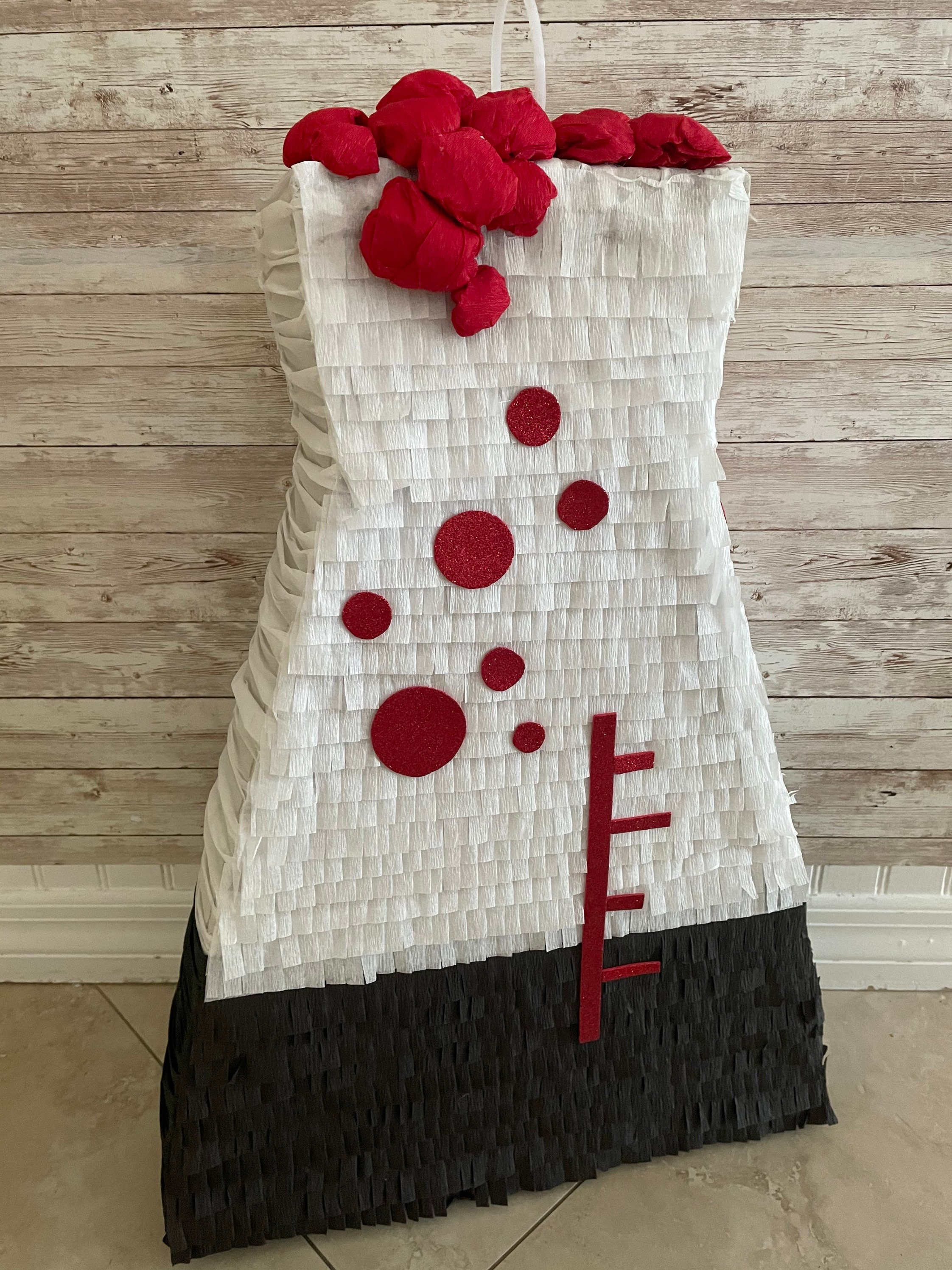 Science Beaker Piñata, Chemistry Party Decor, STEM Birthday Piñata, Lab ...