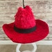 Hat Pinata. small Party Decorations and Supplies. stick Not Included - Etsy