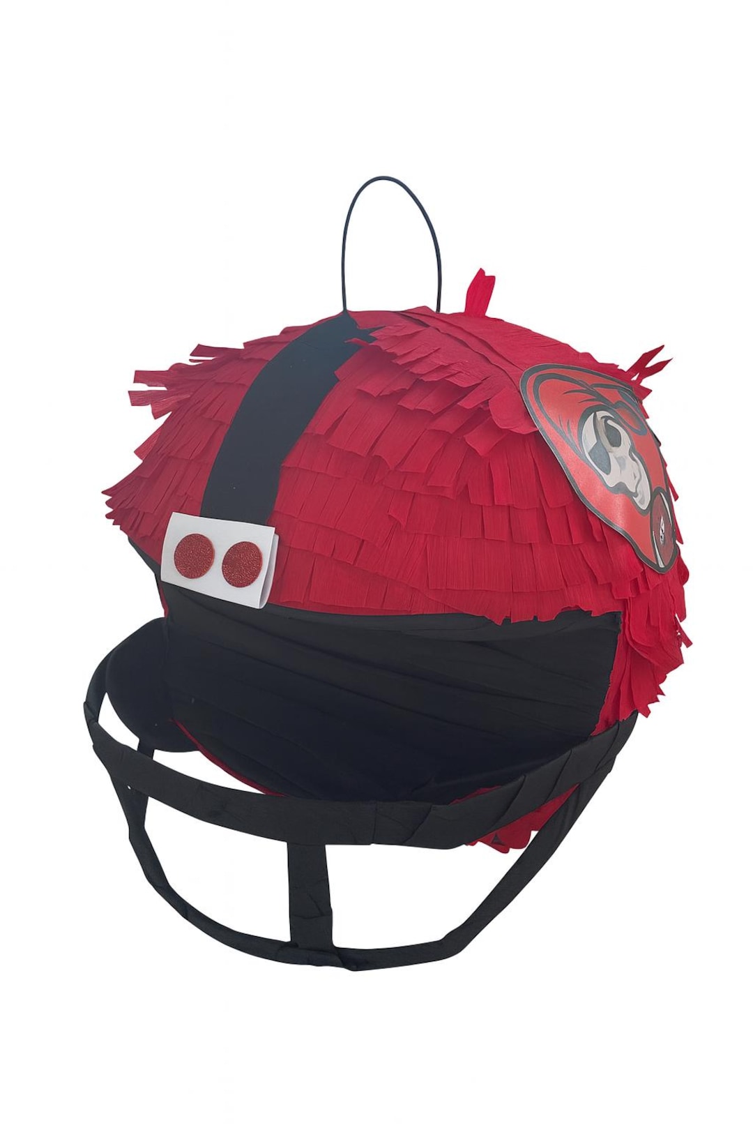 Football Helmet Pinata (your Choice Team). New Model. Sports Party ...