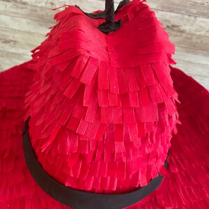 Hat Pinata. (small) Party Decorations and Supplies. (stick Not Included ...