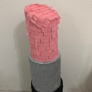 Lipstick Pinata. Spa Party Decoration Supplies. (stick Not Included) - Etsy