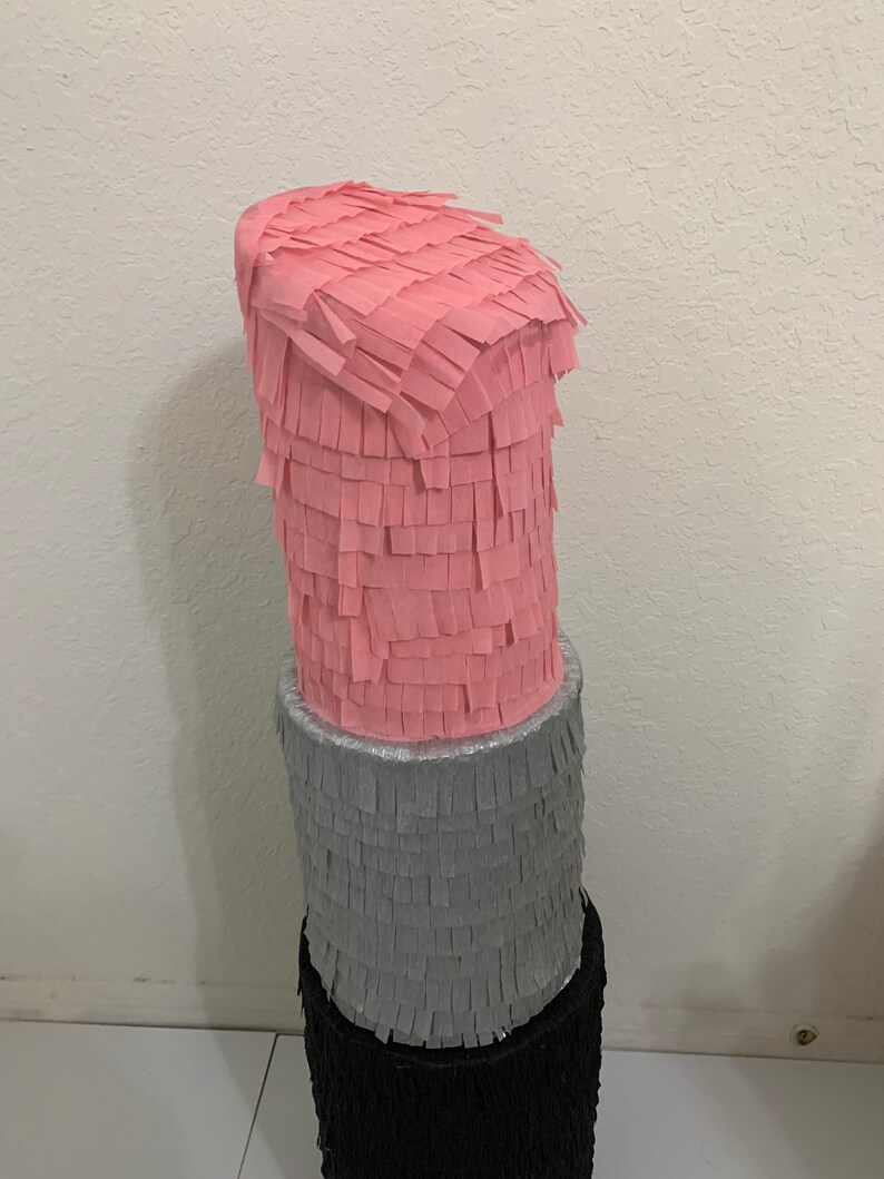 Lipstick Pinata. Spa Party Decoration Supplies. (stick Not Included) - Etsy