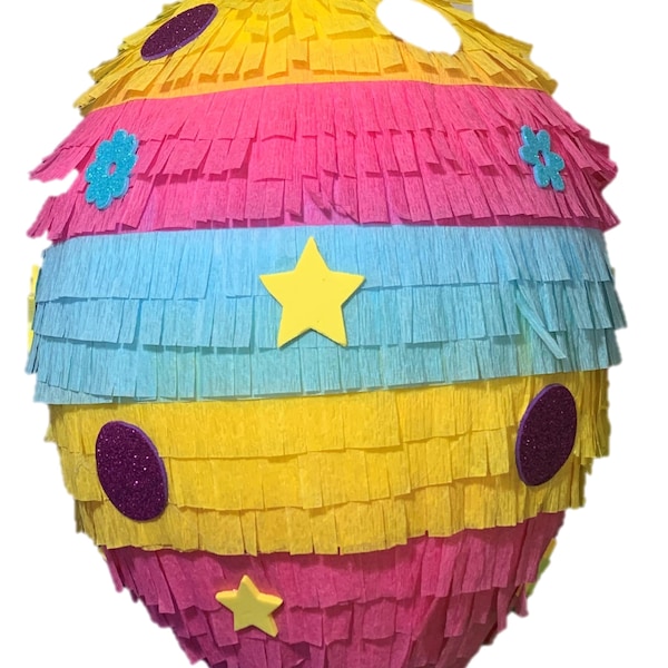Egg Pinata - Etsy