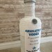 Vodka Bottle Customized. (write Your Message) Party Decorations. - Etsy