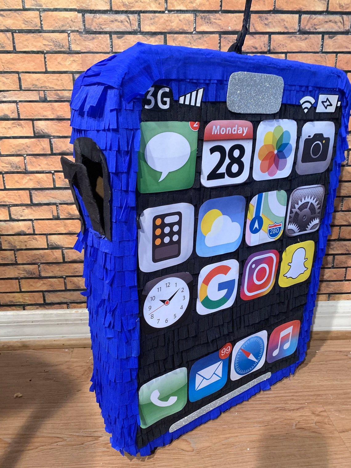 Cell Phone Pinata. Party Decoration Supplies - Etsy