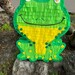 Frog Pinata. Party Decorations Supplies. Zoo Party - Etsy
